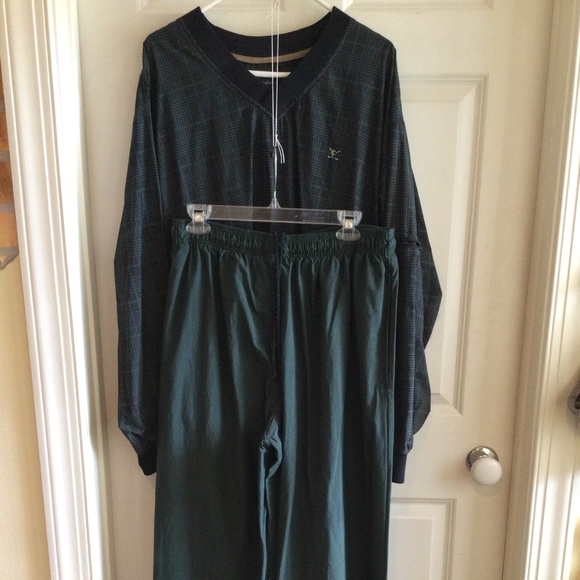 Catalina | Jackets & Coats | Mens Catalina 2 Piece Golf Rain Suit ...